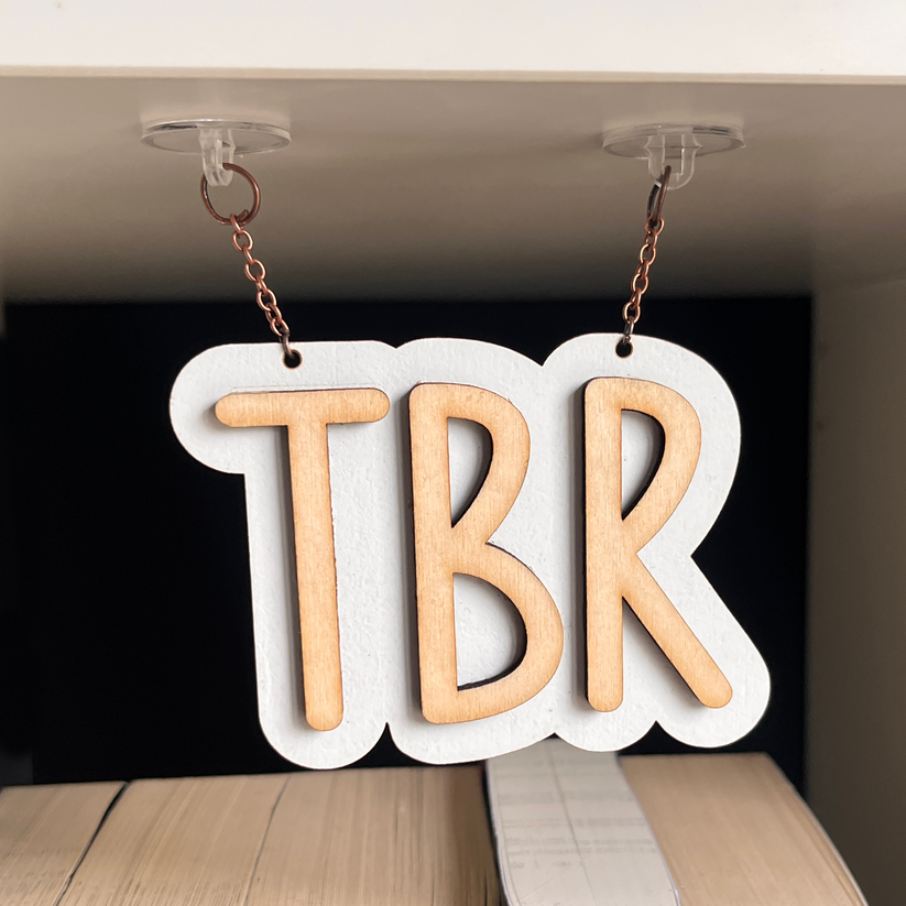 TBR Hanging Sign – LitDragons