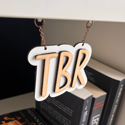 TBR Hanging Sign – LitDragons